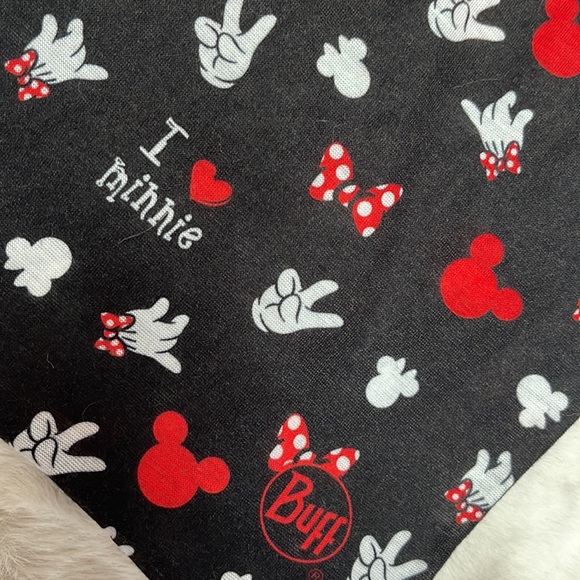 Buff | Accessories | Disney Minnie Mouse Head Buffs | Poshmark